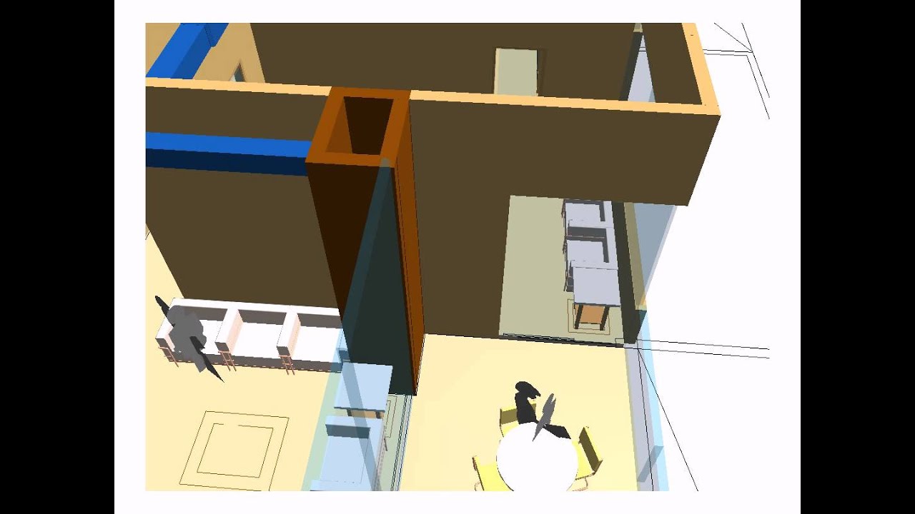 Cryosa Confort Recorrido Ductos HVAC (Revit) 2 - YouTube