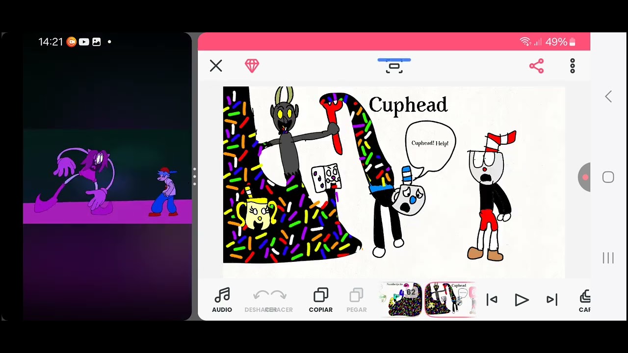 My Pibby Wave Fanart 13 - YouTube