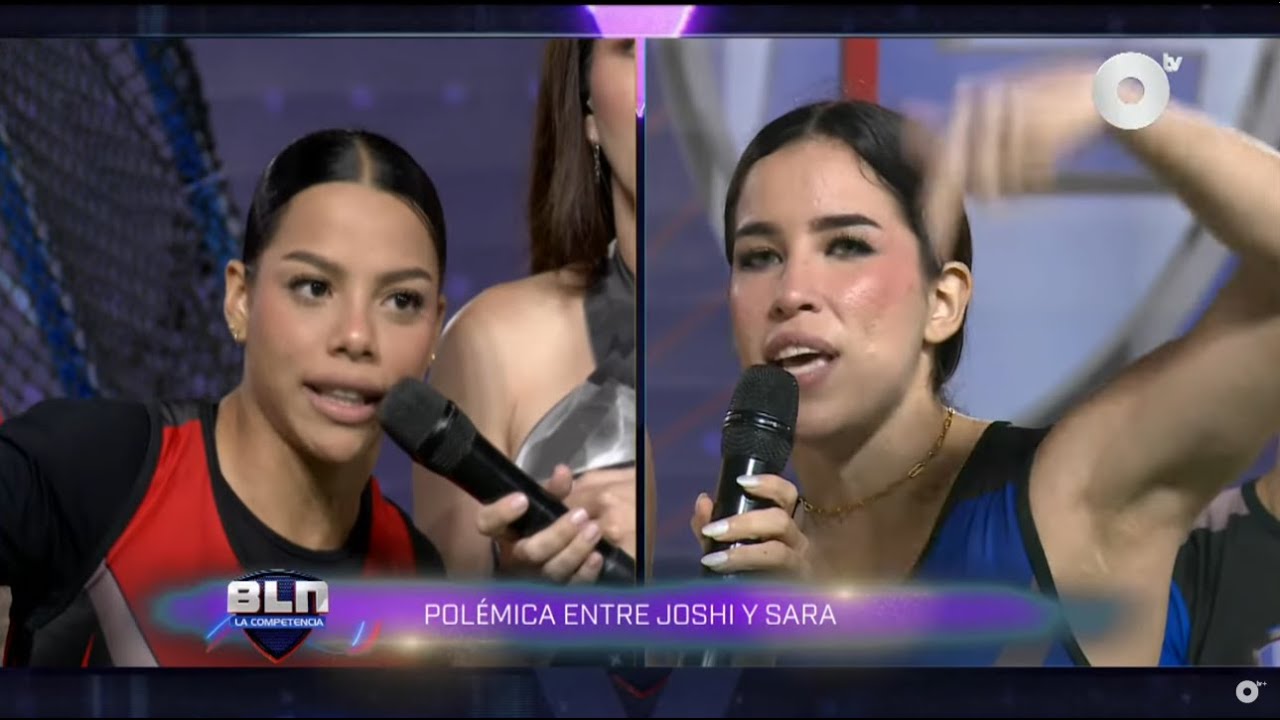 BLN EN VIVO🟣| POLÉMICA ENTRE JOSHI Y SARA🥶- 21 DE ABRIL - YouTube