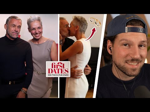 DIESES TRAUMDATE FÜHRTE ZUR HOCHZEIT!🥹 First Dates💔