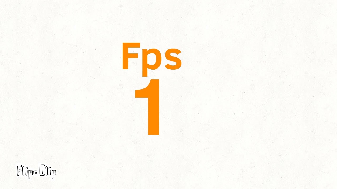 1FPS (1/30) | 2021 | Bands | - YouTube