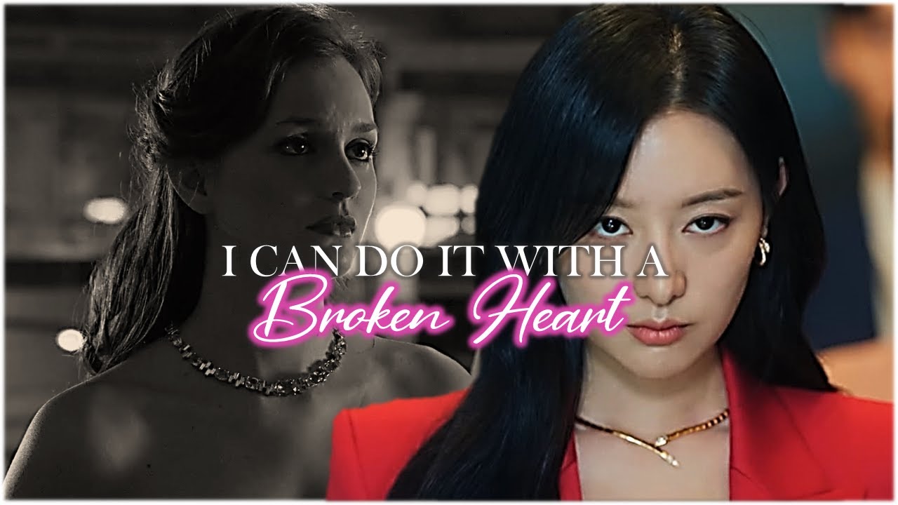 I Can Do It With A Broken Heart || Sad Multifemale - YouTube