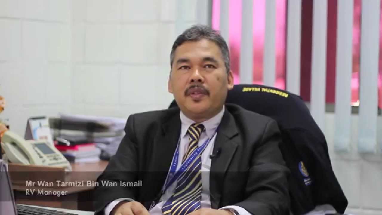 RCSU UTP Corporate Video - YouTube