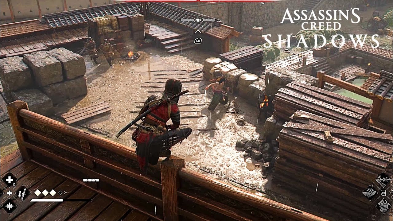 "Assassin’s Creed Shadows’ Combat is a MASTERPIECE… But THIS is CRAZY ...