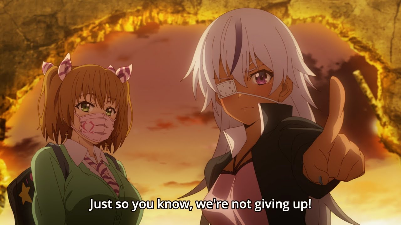 XERO Game | Dokyuu Hentai Hxeros Episode 7 Reaction - YouTube