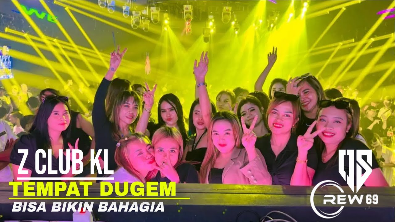 TEMPAT DUGEM DI MALAYSIA YG BIKIN KM BAHAGIA. SAMPE LUPA MANTAN - YouTube