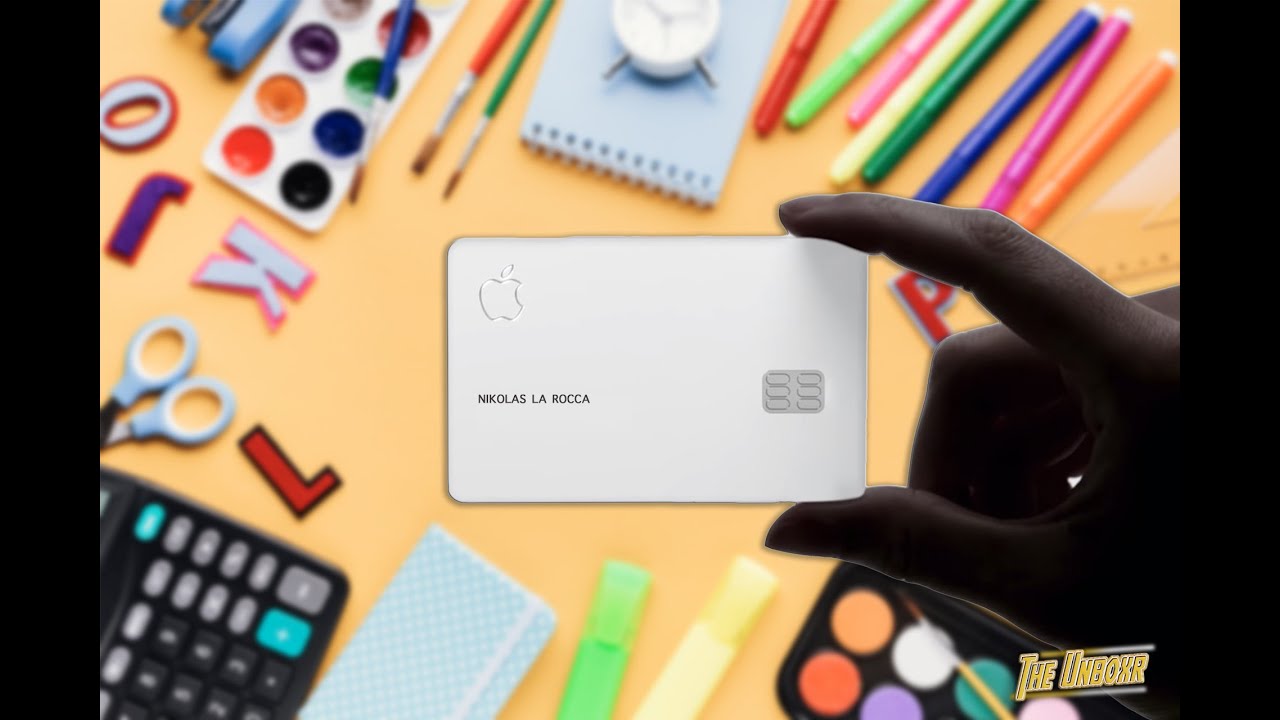 Apple Card Cos'è, come funziona, quanto costa? e in italia? - YouTube