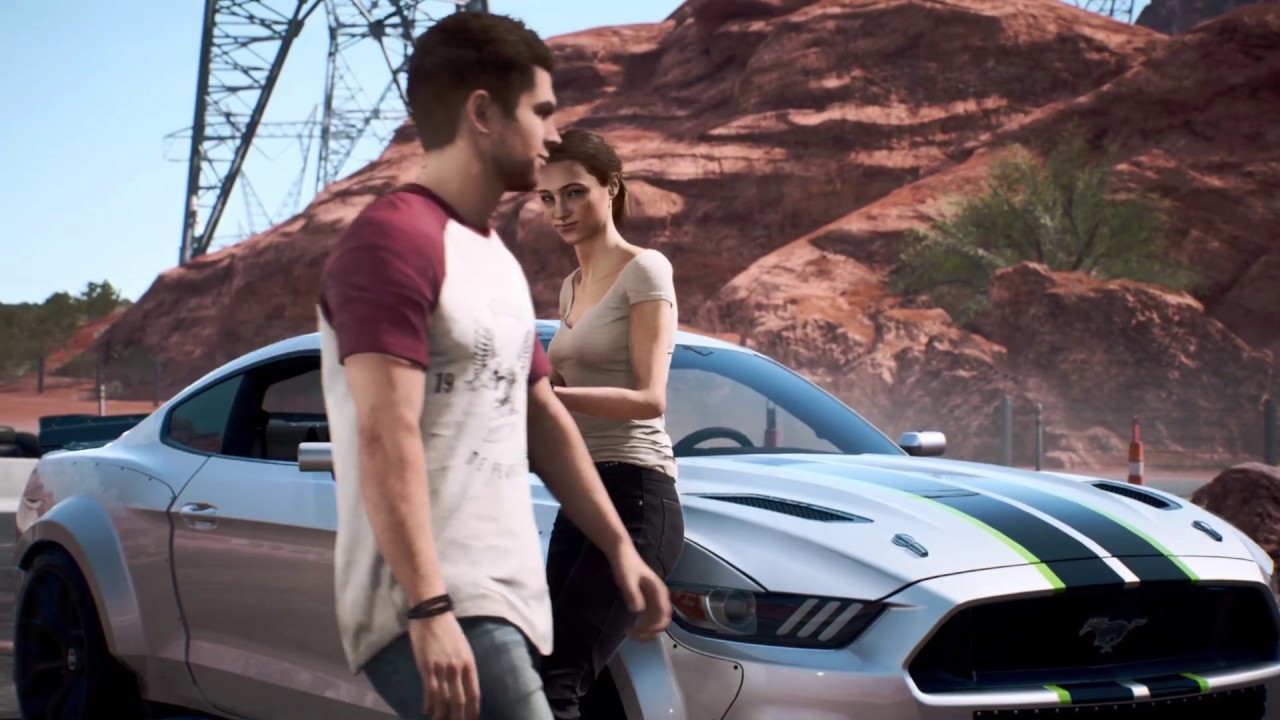 Need for Speed™ Payback Gameplay - YouTube