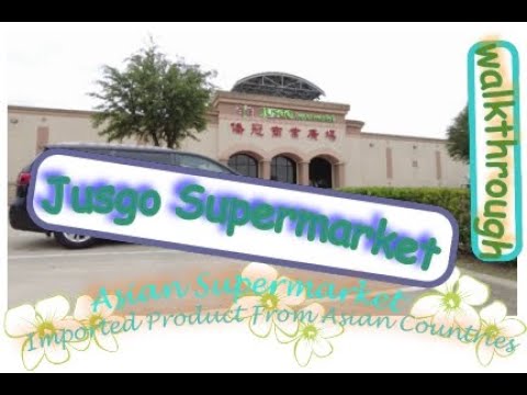 Walkthrough | Jusgo Supermarket - YouTube