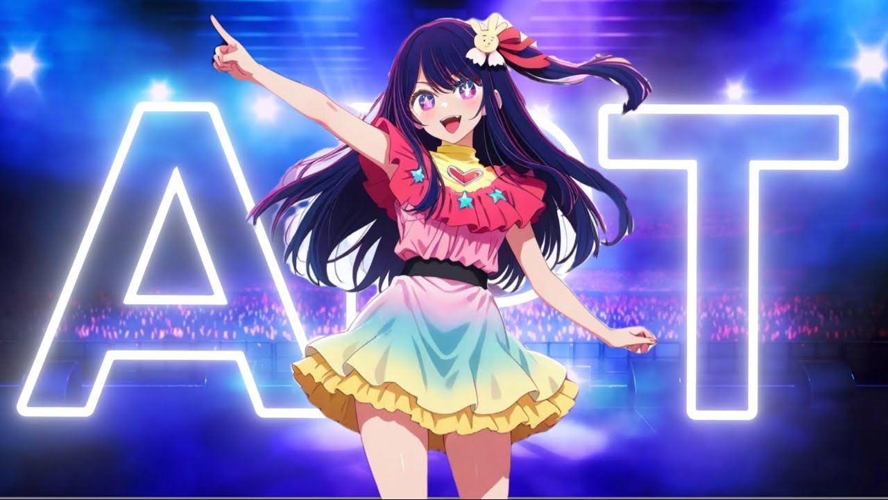 APT [AMV] oshi no ko anime edit / anime dance edit - YouTube