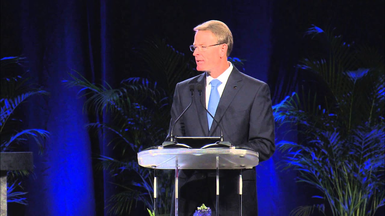 Tony Perkins Speaks at The Western Conservative Summit 2015 - YouTube