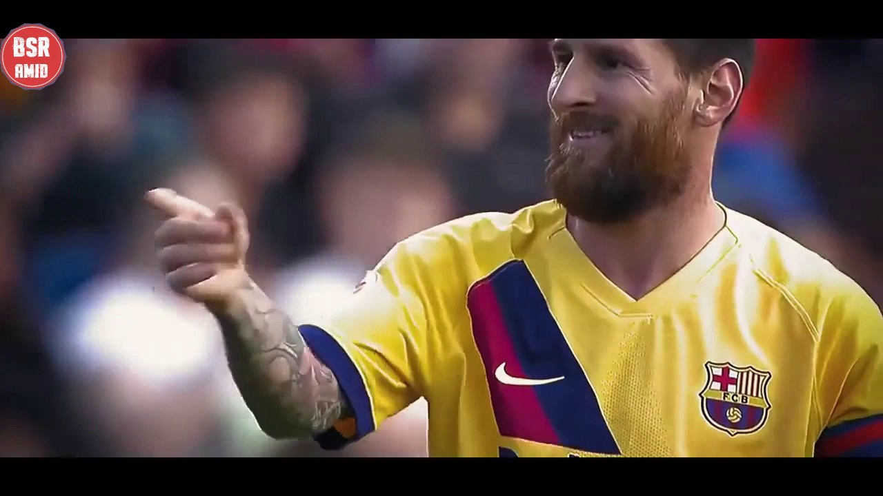 Lionel Messi skills & crazy Dribbling - YouTube