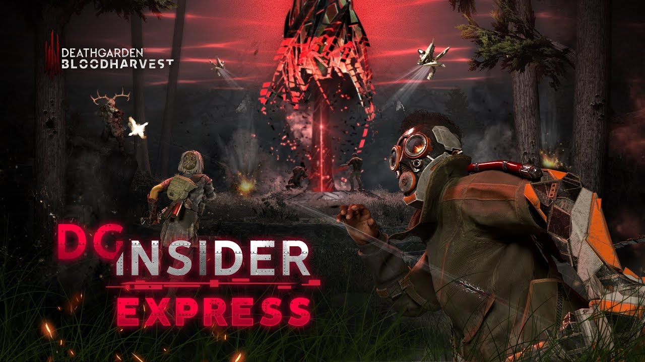 DG Insider Express - Harvest your Exit - YouTube