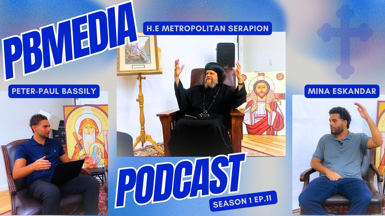 Between Death and Eternity: His Eminence Metropolitan Serapion Season 1 ...