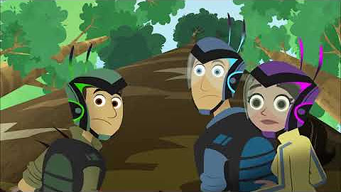 Wild Kratts - Season 4 - YouTube