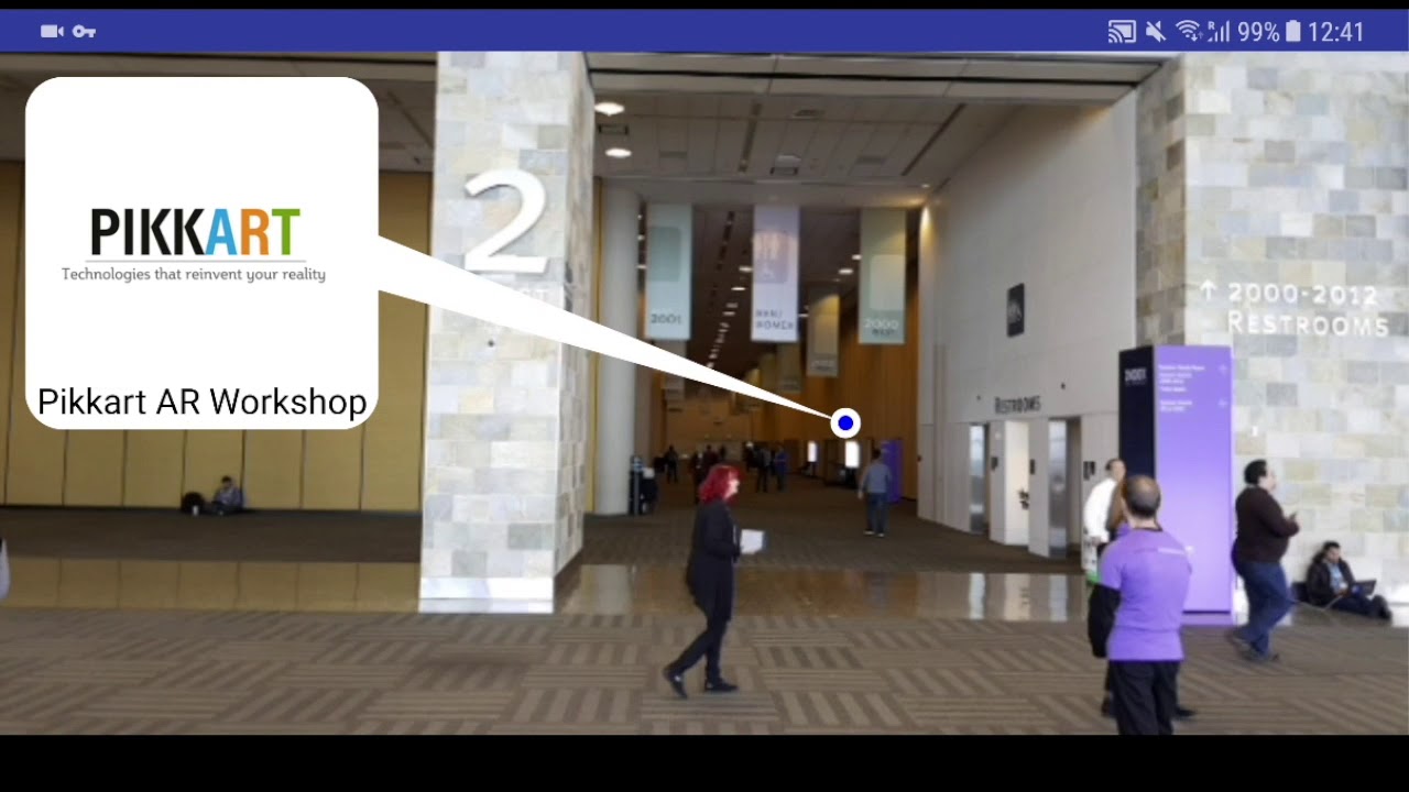 Pikkart-Ar Discover at Index San Francisco - Visual Recognition ...