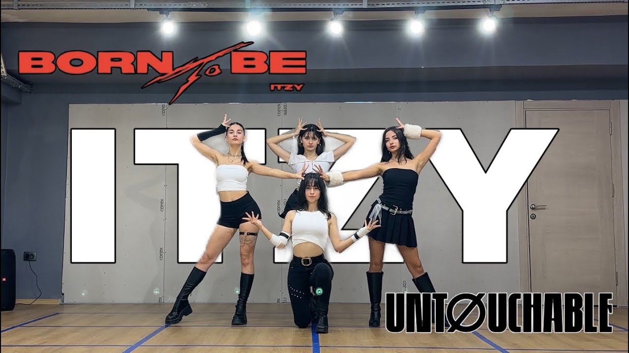 🥇[K-POP COVER DANCE FESTIVAL 2024 Türkiye] ITZY - UNTOUCHABLE X BORN TO ...