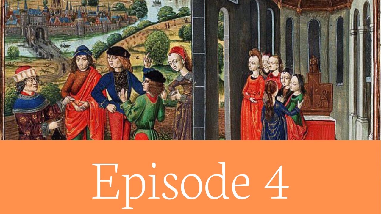 The Decameron Project — Episode 4 - YouTube