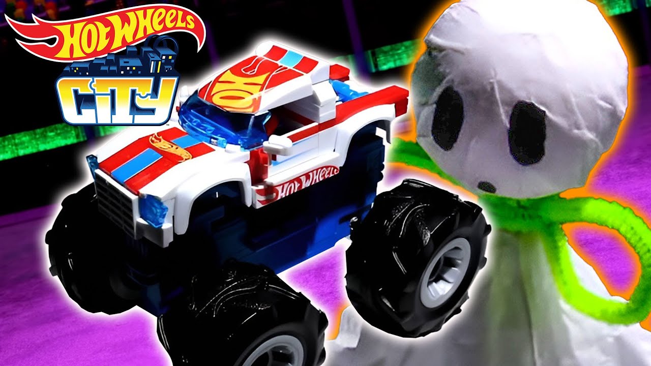 Hot Wheels Halloween Adventures! 👻 🎃+ More Videos for Kids | Hot Wheels ...