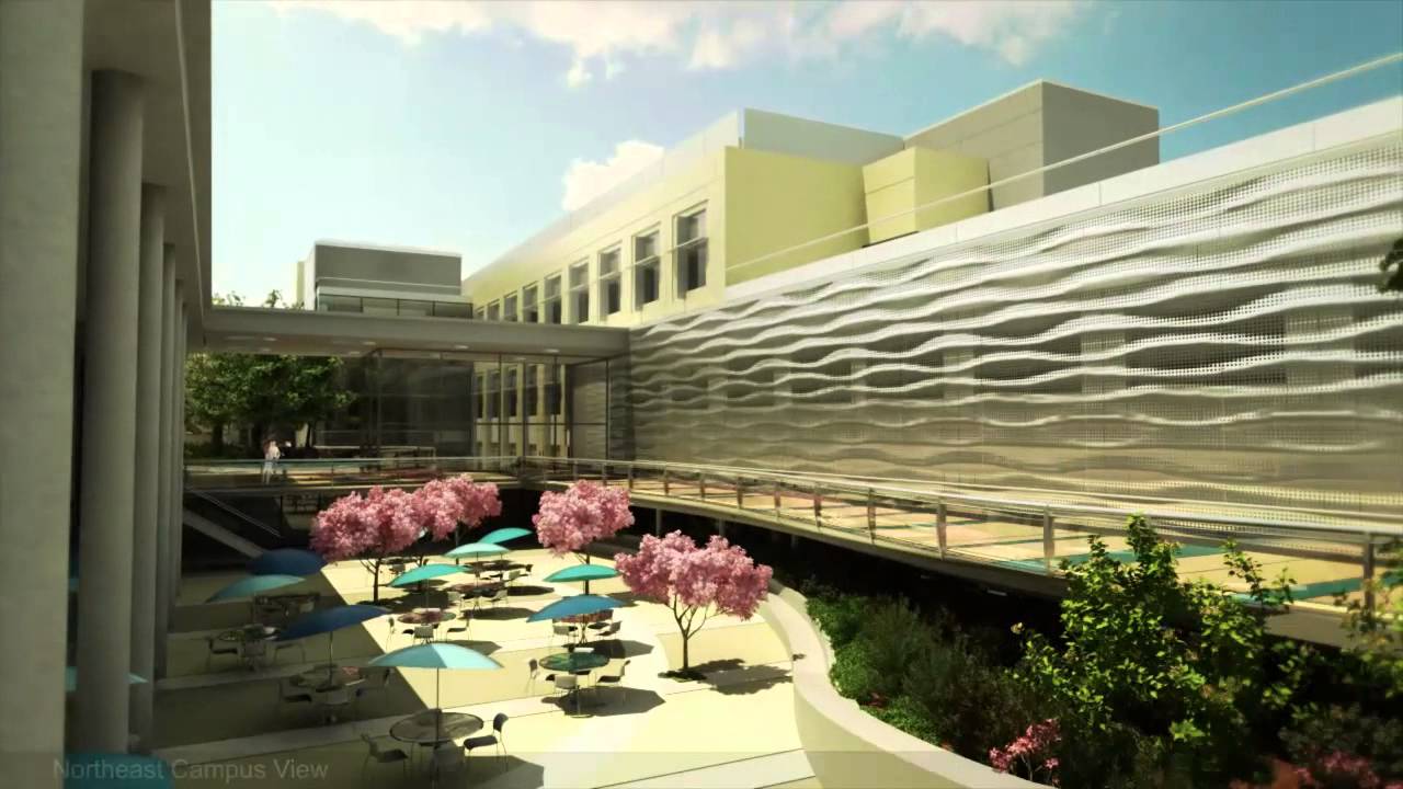 VCMC Hospital Replacement Wing Project concept video - YouTube
