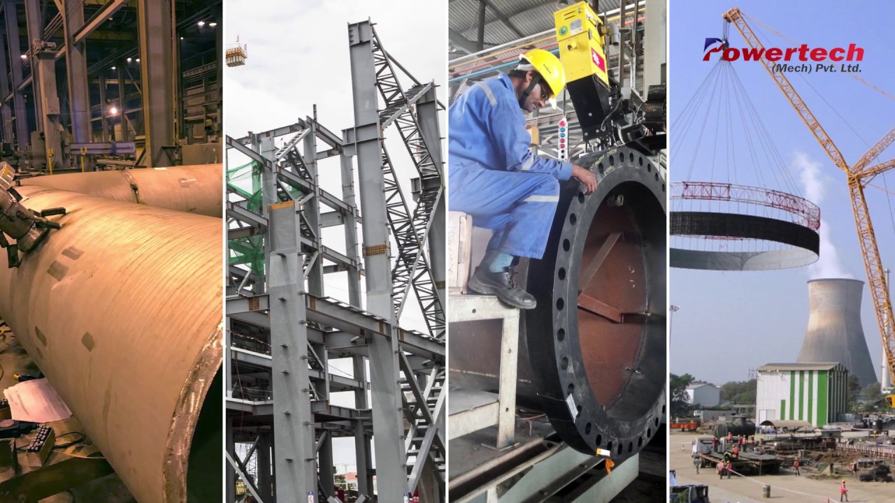 Corporate Video - Powertech (Mech) Pvt. Ltd. - YouTube