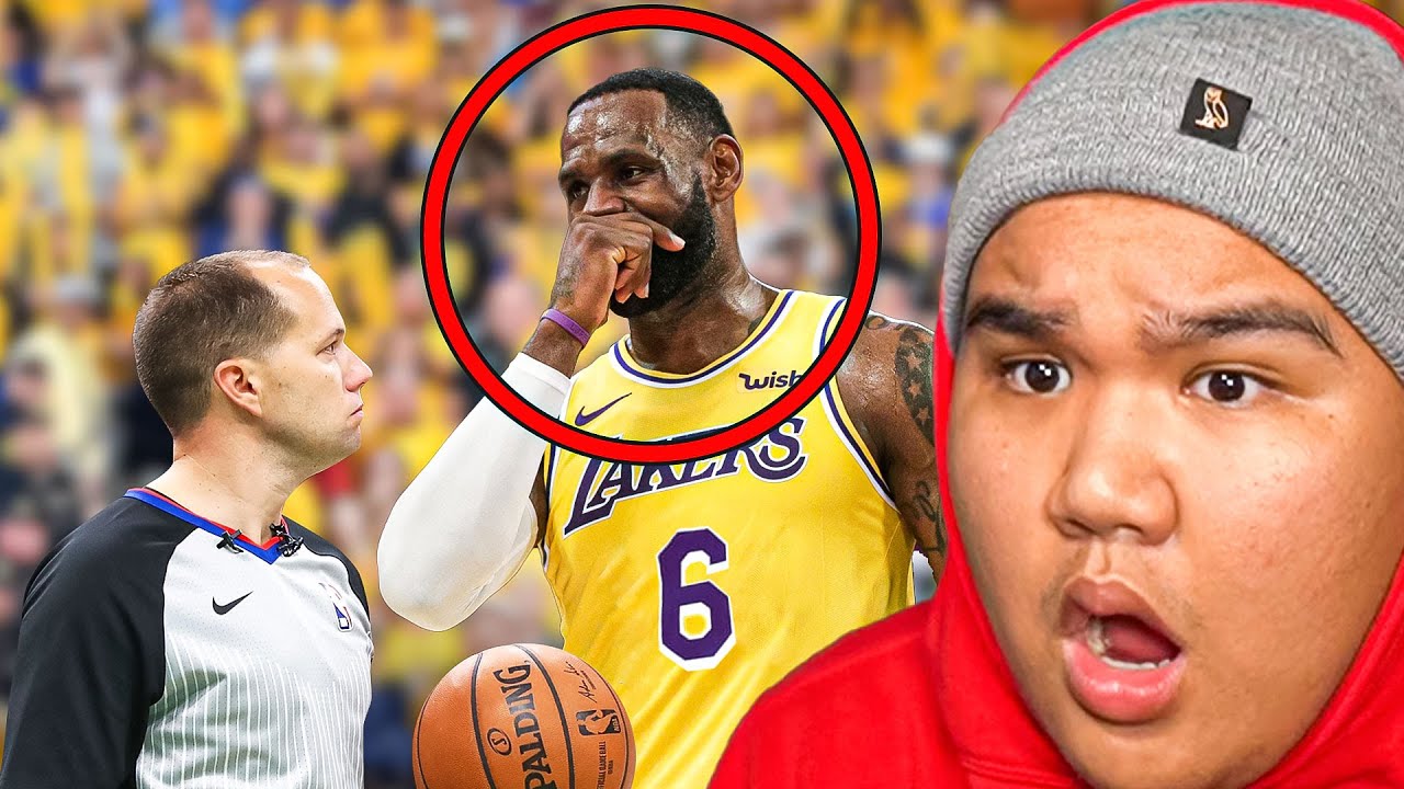 PROOF THE NBA IS SCRIPTED. - YouTube