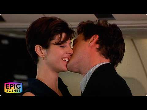 Marisa Tomei Finally Stopped Chasing the Wrong Man | Only You (1994) | Ending Scene