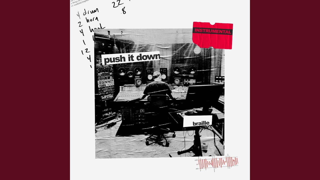 Push It Down (Instrumental) - YouTube