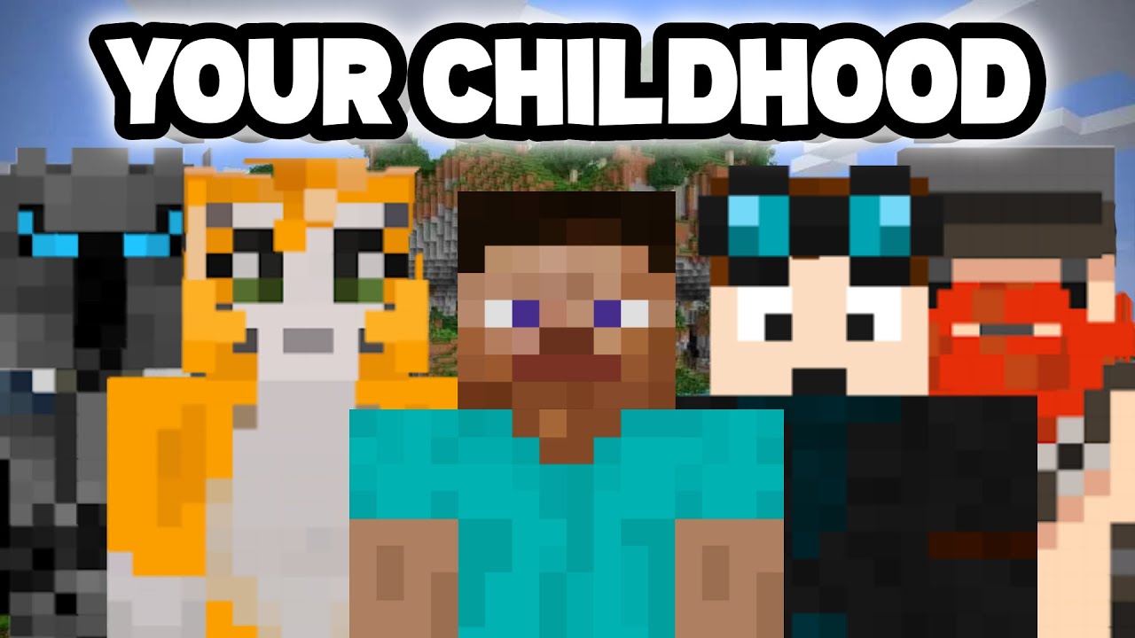 Minecraft Nostalgia is Beautiful - YouTube