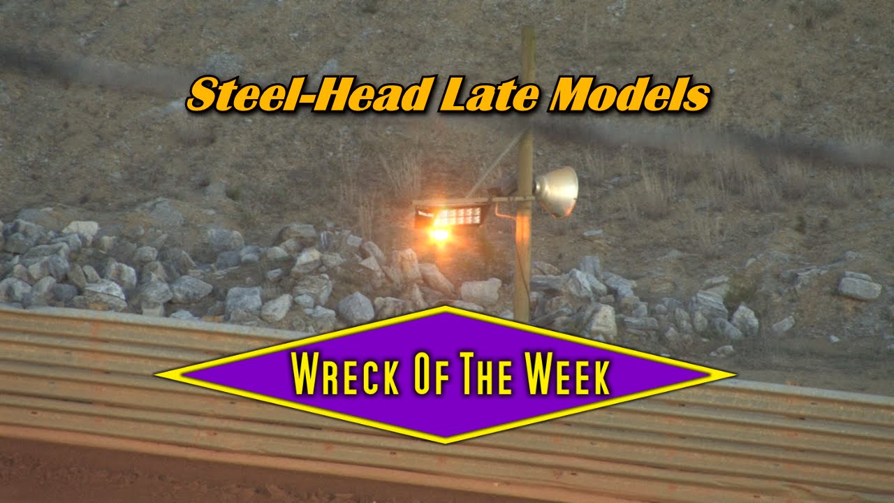 Wreck Of the Week 4 18 15 - YouTube