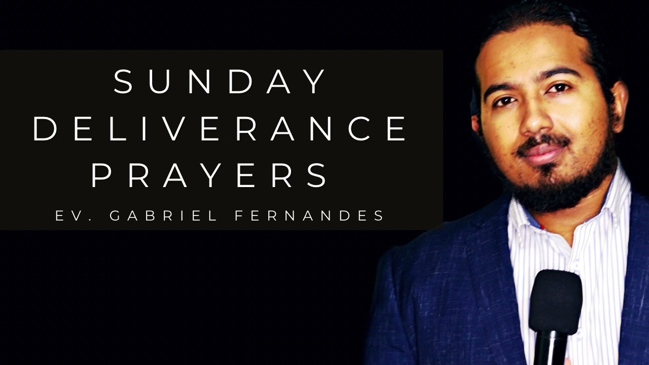 Powerful Deliverance Prayers for all round Freedom by Evangelist ...