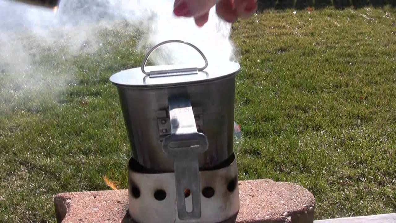 Product Review : Heavy Cover Inc. Stainless Steel Canteen Cup Lid sold ...