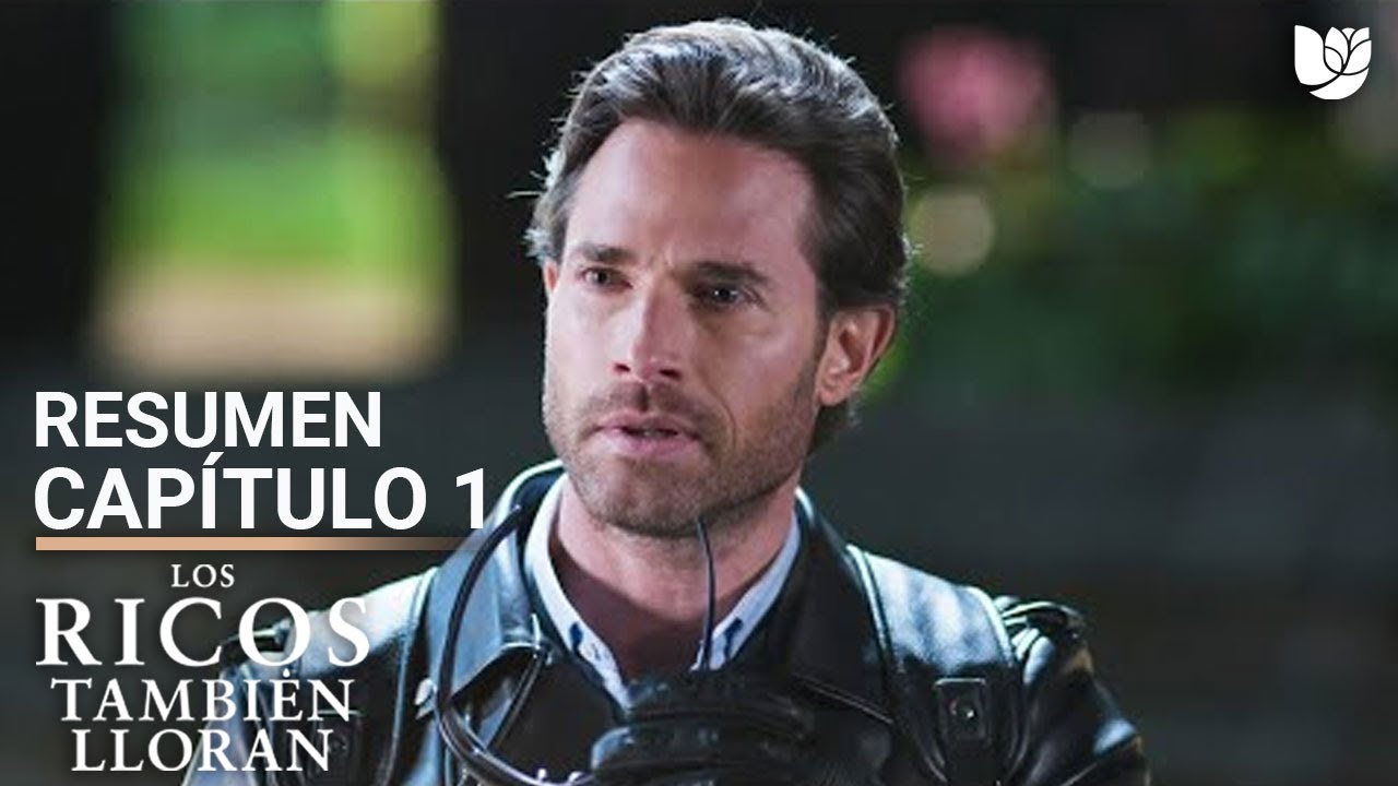 Los Ricos También Lloran | Capítulo 1 - Resumen - YouTube