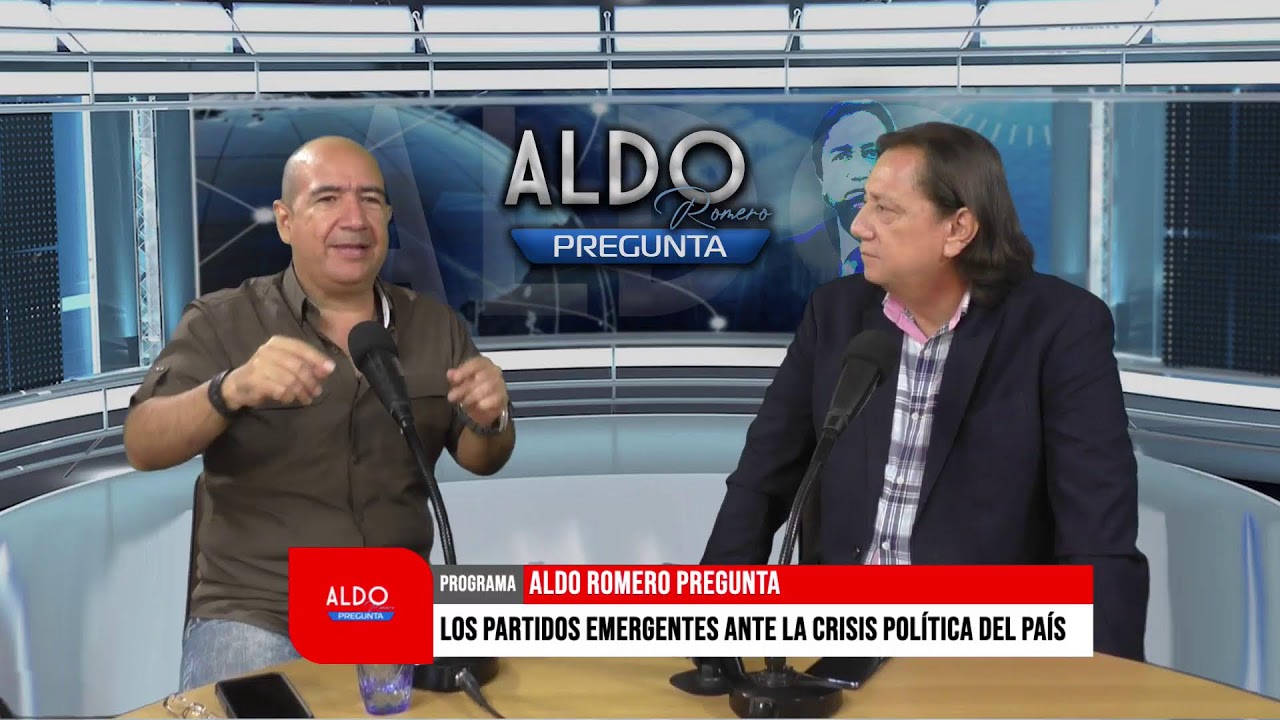 Aldo Romero Pregunta | Partido Nacional denuncia seguimiento a líderes ...