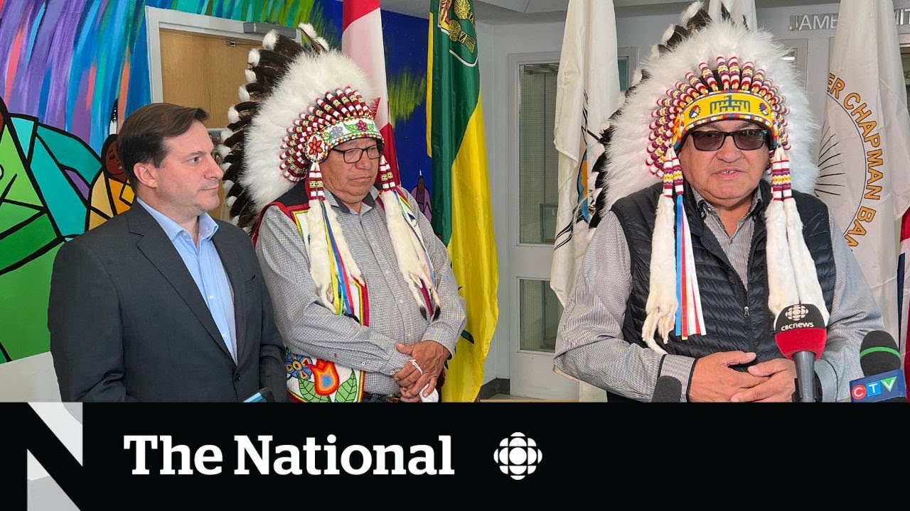 Sask. First Nations to establish community policing with Ottawa’s help ...