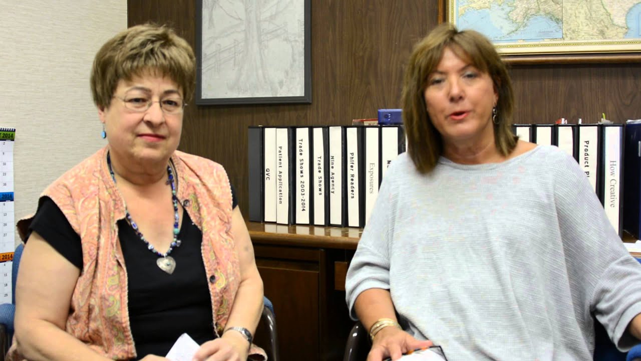 Phifer Inc. / CEO Beverly Phifer and Marketing Marsha Sprayberry - YouTube