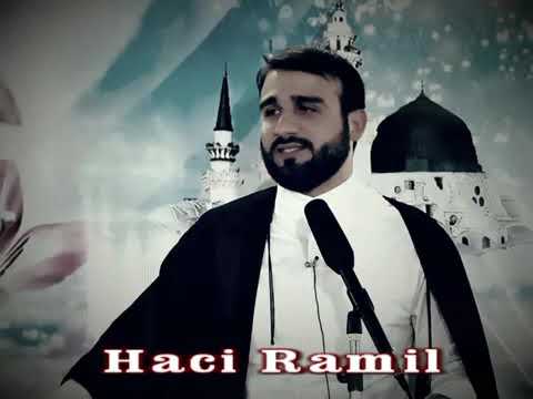 Haci Ramil - Anaya qarşi  hörmetsizlik (ürek yandiran mözesi) Ana 2014