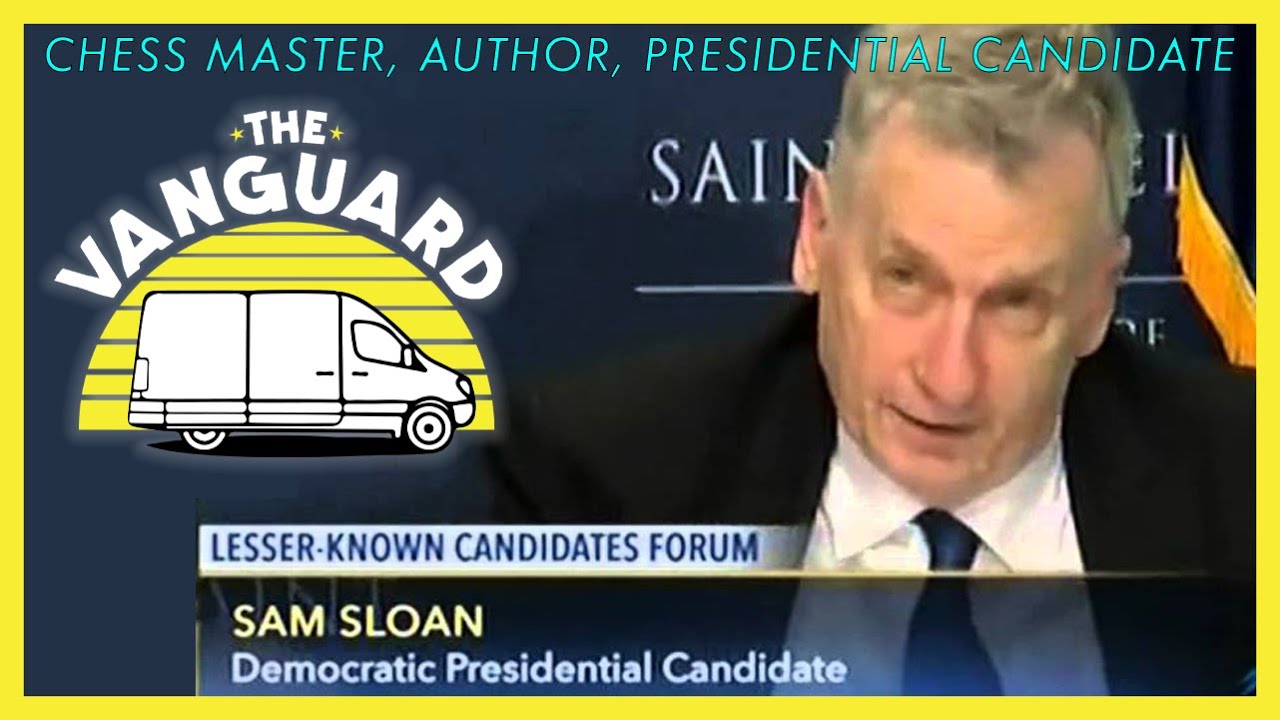 Catching Up with Sam Sloan - Chess Master, Publisher & Perennial ...