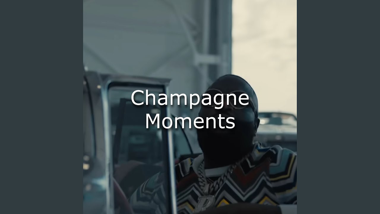 Champagne Moments - YouTube