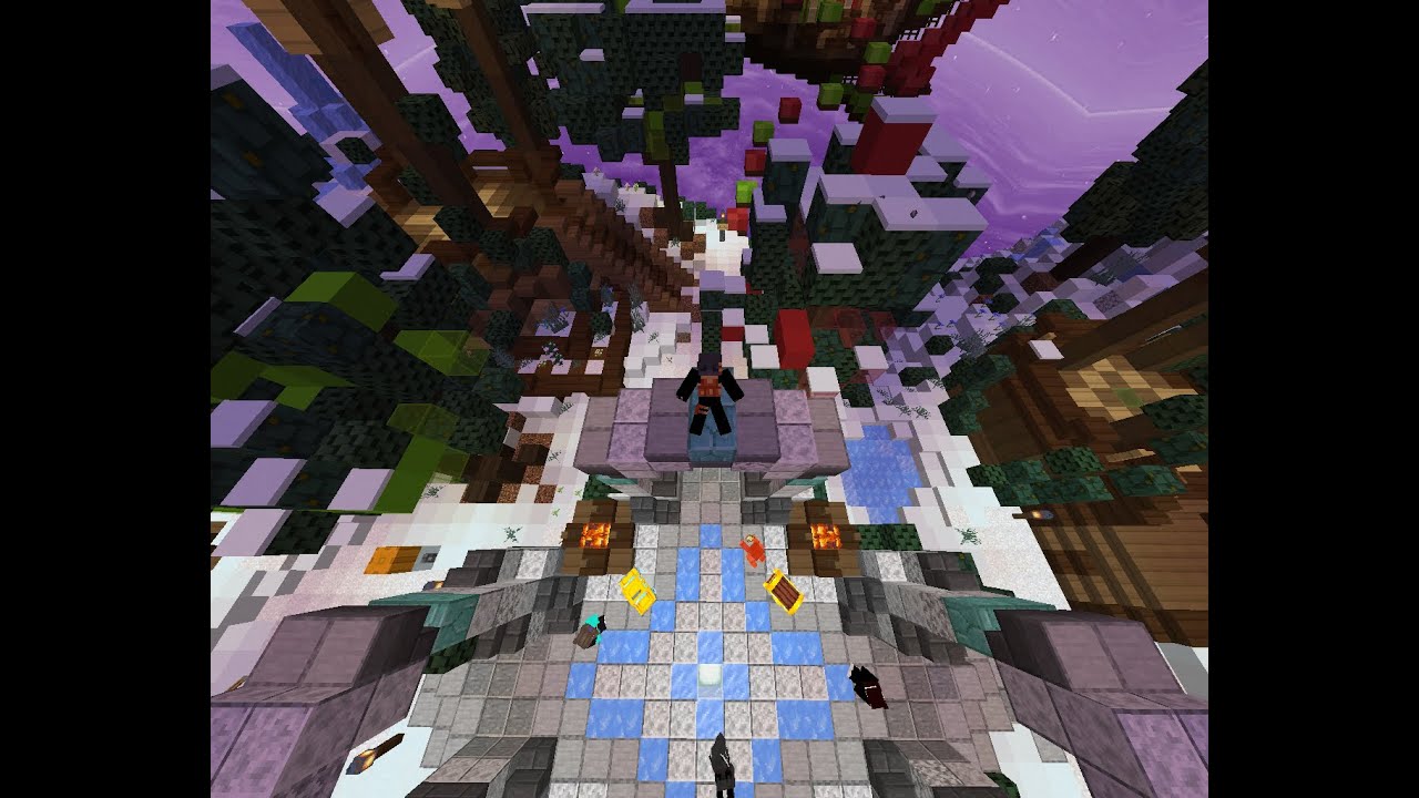 Minecraft Zeqa Live - YouTube