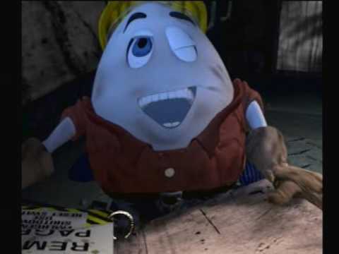 Eggs of steel ps1 intro - YouTube