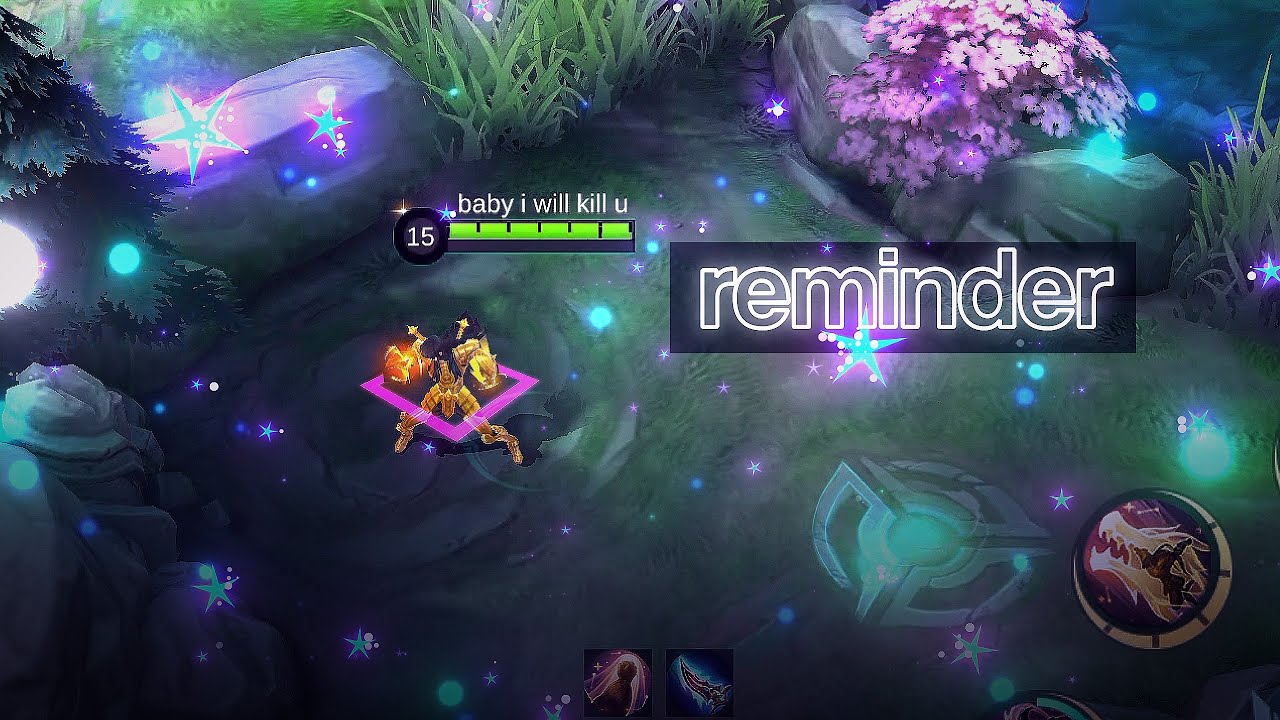 [REMINDER🎗️] CHOU VELOCITY EDIT MOBILE LEGEND BANG BANG [MLBB] (GMV ...
