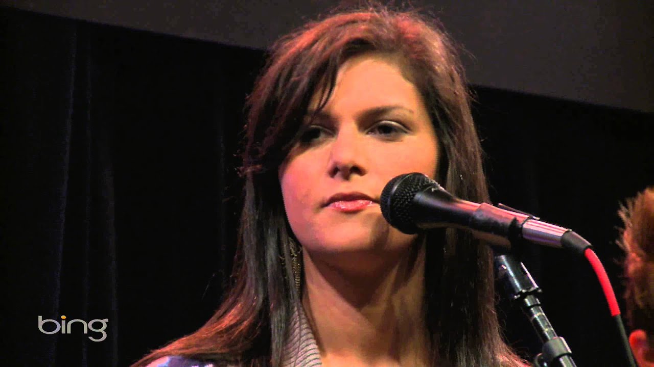 Marie Miller - Whiskey Before Breakfast/Interview (Bing Lounge) - YouTube
