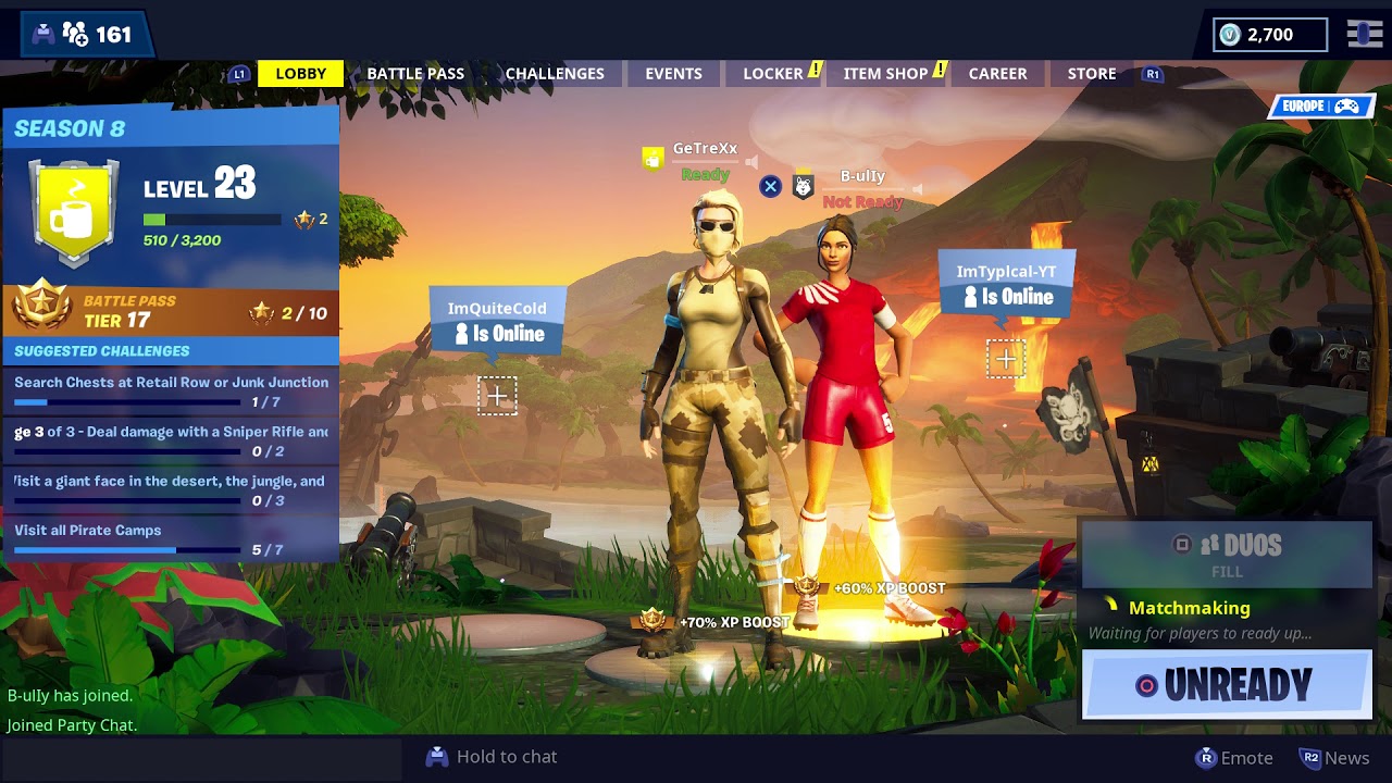 forfeit proof - YouTube