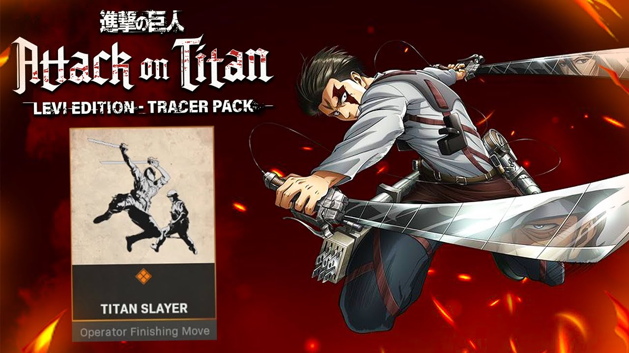 THE NEW ATTACK ON TITAN EXECUTION IS INSANE 🤯 - YouTube