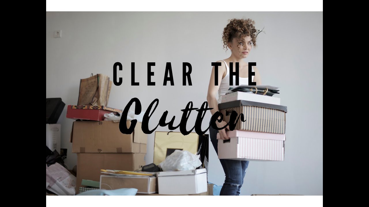 Clear the Clutter, Southampton United Church, March 7, 2021 - YouTube