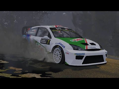 Rally Sierra Morena Virtual - Action - Show - Flat Out - Drift's [ Just Rally 3 ]