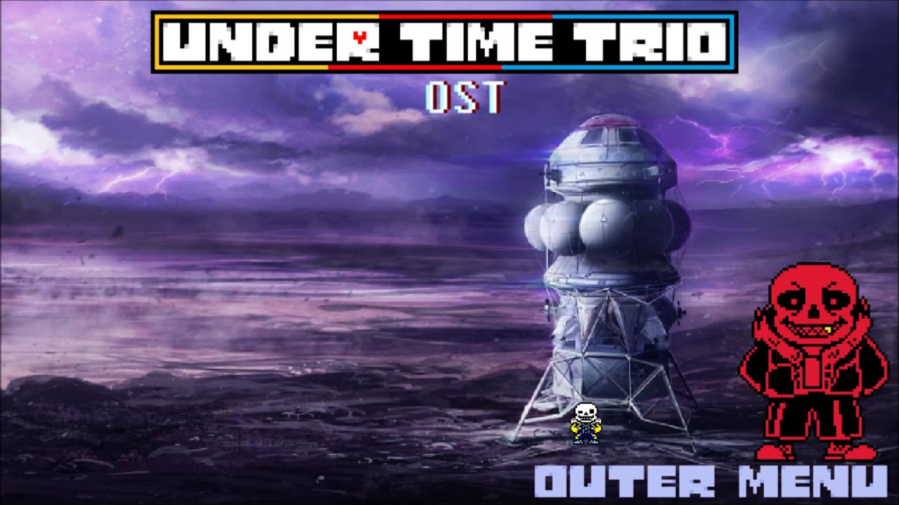 Under Time Trio - Main menu theme [OLD REUPLOAD] - YouTube
