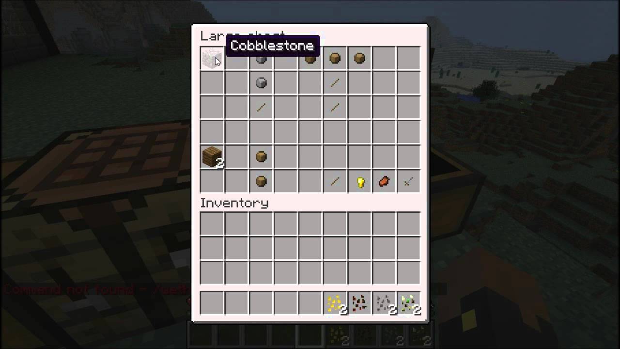 Minecraft Tiny People mód - zahrajte si na boha - YouTube