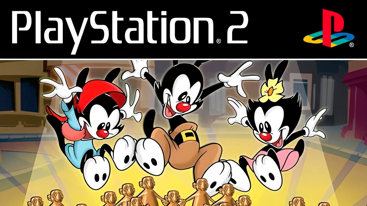 Animaniacs: The Great Edgar Hunt PS2 Gameplay HD - PCSX2 1.7 - YouTube